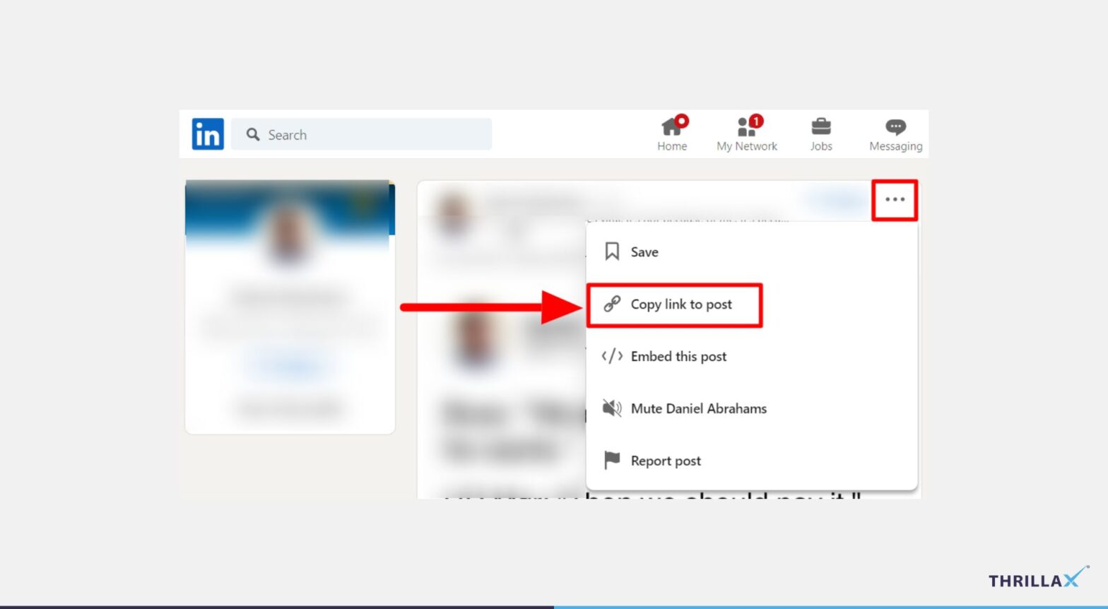 How to Like, Comment, and Share Posts as a Company on LinkedIn? - Thrillax